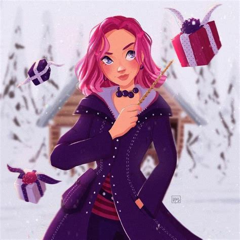 Nymphadora Tonks Harry Potter Fan Art Harry Potter Drawings Harry