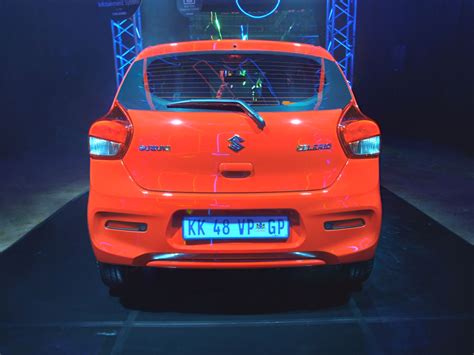 Robin Reviewsthe Suzuki Celerio