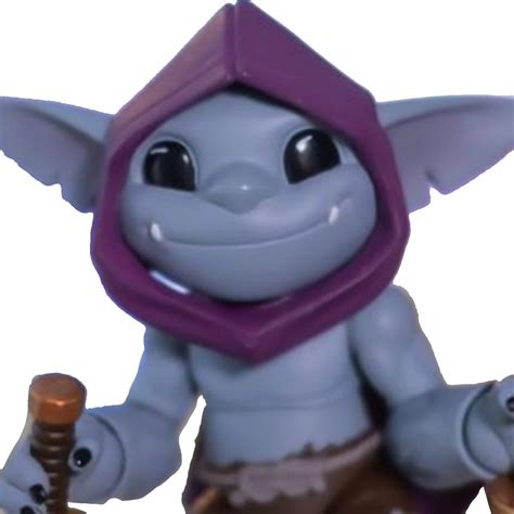Plunderlings Nomad Goyle 112 Scale Action Figure