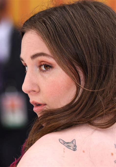 Lena Dunham At Once Upon A Time In Hollywood Premiere In London 07302019 Hawtcelebs