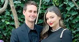Miranda Kerr Y Evan Spiegel Tuvieron A Su Hijo Myles Farandulista