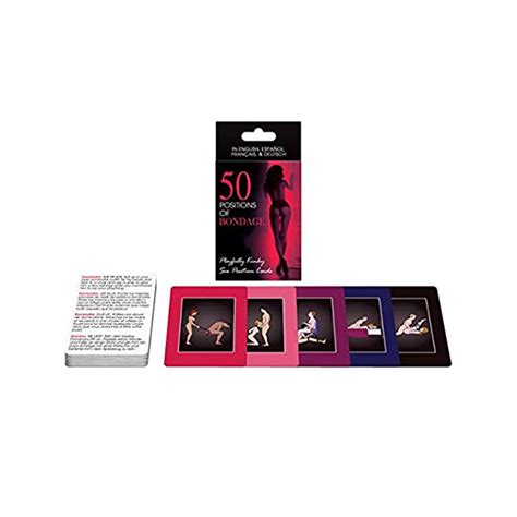 50 Positions Of Bondage