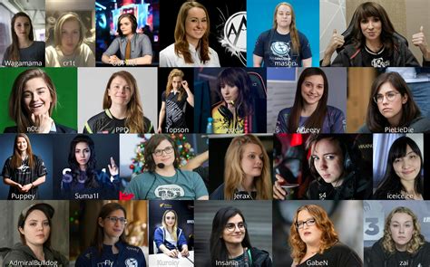 If Dota2 Playerscasters Were Girls Rdota2