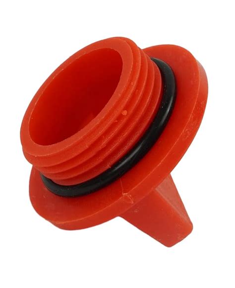 38240 21412 Oil Plug Replacement Hydraulic Oil Cap Plug For Kubota