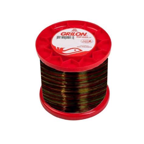 Linha Pesca Grilon 060 Mm 250 Grama Shopee Brasil