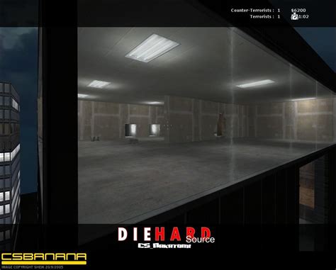 cs_nakatomi [Counter-Strike: Source] [Mods]