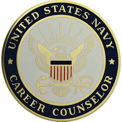 Career Counselor Insignia Usamm