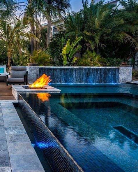 Pool Waterfall Ideas Design Options Pros Cons Artofit