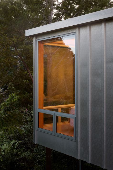 Gallery Of Bush Block House Patchwork Architecture 13