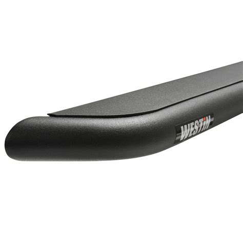 Westin 20 14165 Outlaw Drop Nerf Bars Textured Black For 20 24 Jeep