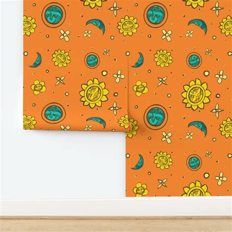 Hippie Sun Wallpapers