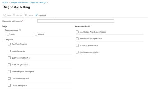 Azure Cosmos Db For Postgresql Audit Tools With Datasunrise
