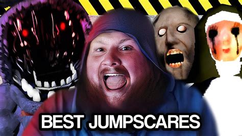 Caseohs Best Jumpscare Compilation Youtube