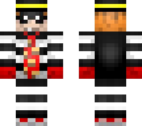 Hamburglar Minecraft Skins