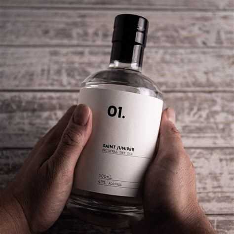 Premium Small Batch Australian Gin Saint Juniper