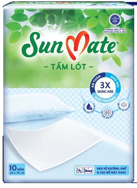 Sunmate Tấm Lót Sunmate