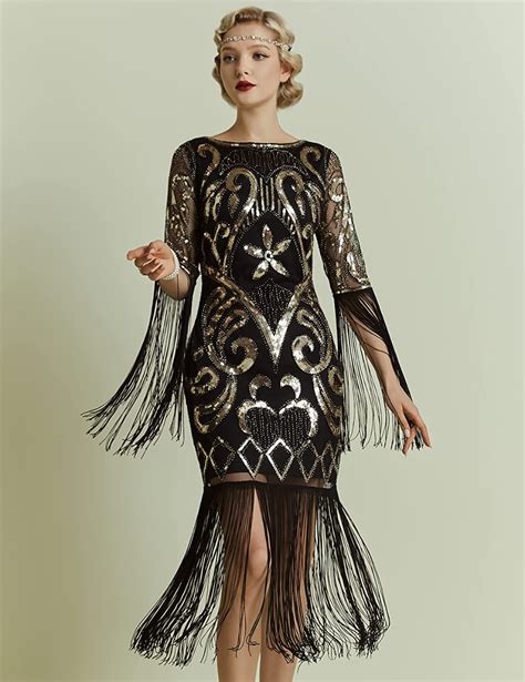 Paisley Boat Neck Flapper Midi Dress S Artofit