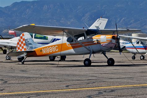 Cessna 170b N1888c 1953 Cessna 170b C N 26032 N1888c Fre… Flickr