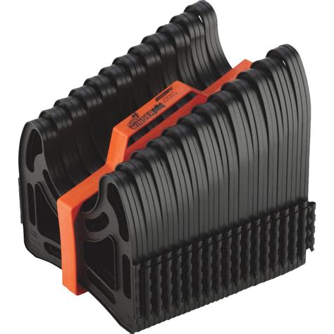 Camco 15 Ft Sturdy Lightweight Plastic Sidewinder Rv Sewer Hose