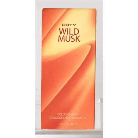 Wild Musk By Coty Cologne Spray Womens Perfume 15 Fl Oz Shipt
