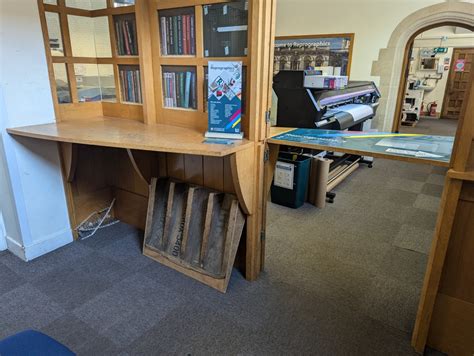 The Reprographics Centre Accessable