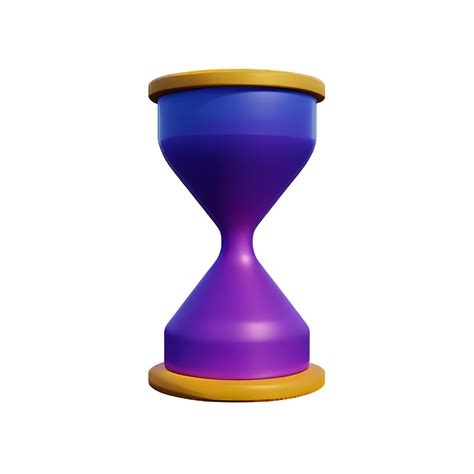 Timer 3d Rendering Icon Illustration 29129032 Png