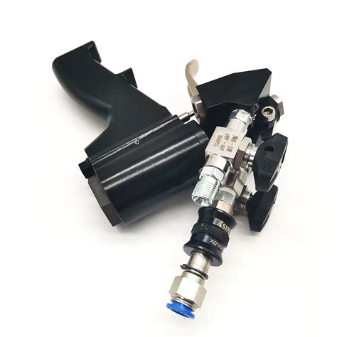 Polyurethane Pu Foam Insulation Spray Gun Ce Bv Iso