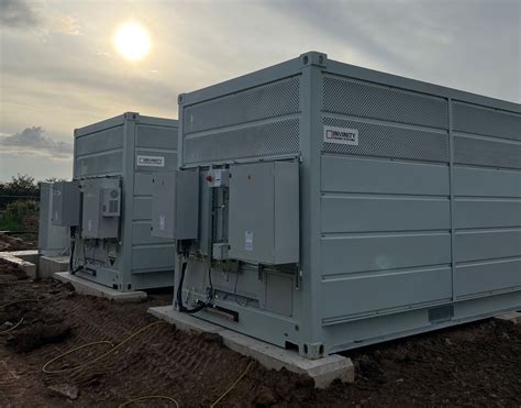 Case Study The Wave Invinity Energy Systems