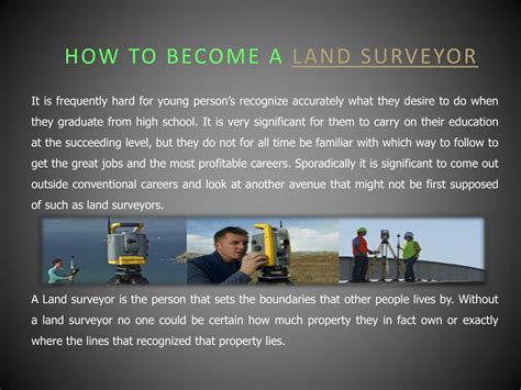 Ppt Topographic Survey Powerpoint Presentation Free Download Id