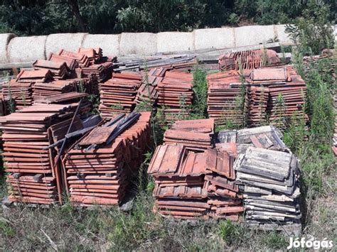 Cserép Tetőcserép Különböző Típusok Nagyléta Cserép Jófogás