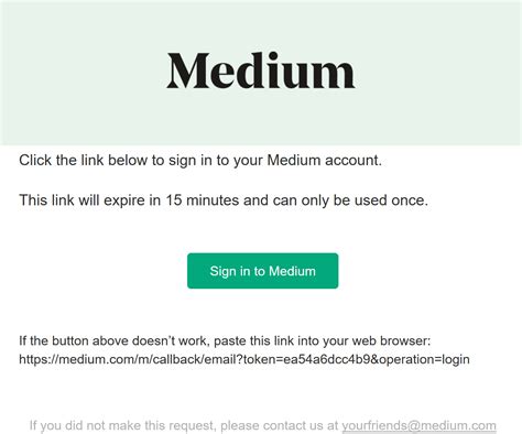 Implementing Medium S Passwordless Authentication Using ASP NET Core Identity