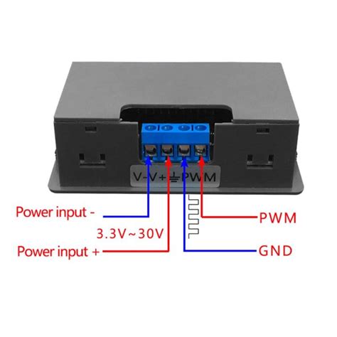 xy pwm1 signal generator modul einstellbar pwm pul vicedeal