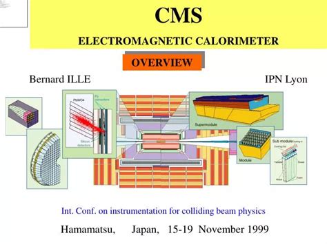 Ppt Cms Electromagnetic Calorimeter Powerpoint Presentation Free Download Id 5995970