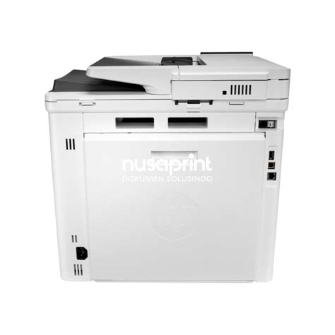 Hp Color Laserjet Managed Mfp E47528f