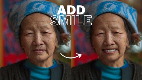 Making Someone Smile In Photoshop Tutorial PSDESIRE