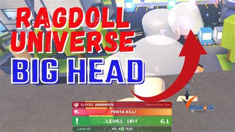 Ragdoll Universe Aimbot Script Gui 2022 Big Head Functions Working