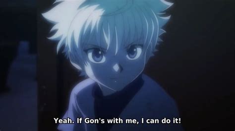 Killua Zoldyck In Phantom Rouge ~hunter X Hunter Killua Anime Movies