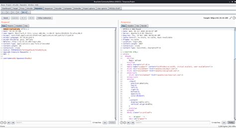 Hack The Box Magic Writeup Hacker S Rest