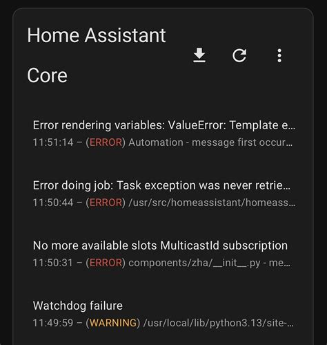 Zha Devices Go Unavailable Zigbee Home Assistant Community