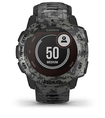 Instinct Solar – Camo Edition | Smartwatches | Garmin Malaysia