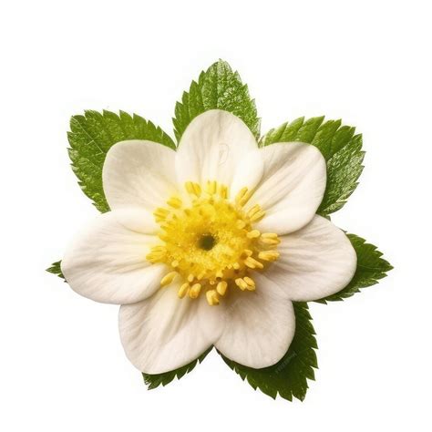 Premium Ai Image Strawberry Rasbery Sweet Food Watercolor In Wihte