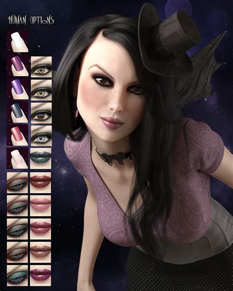 Ashling For Lilith 7 Daz 3d