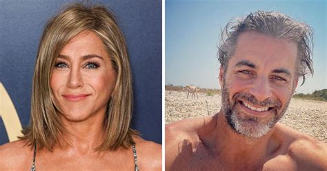 Who Is Jennifer Anistons Rumored New Boyfriend Meet Jim Curtis