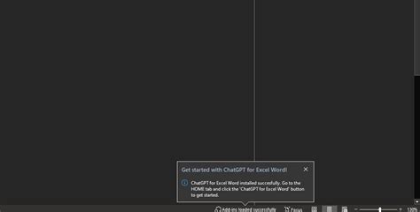 How To Automate Your Document Creation With Chatgpt In Microsoft Word