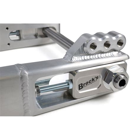 Brocks Performance Bagger Swingarm For 2009 2023 Harley Touring