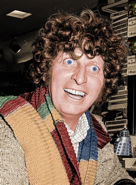 213 Best Tom Baker Images On Pholder Doctorwho Atomic Porn And Old