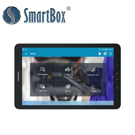Smartbox Automotive Key Programmer 3rd Generation Uhs Hardware
