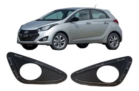 Grade Milha Hyundai Hb20 201315 Ld Le Cfuro 865271s000 Par Parcelamento Sem Juros
