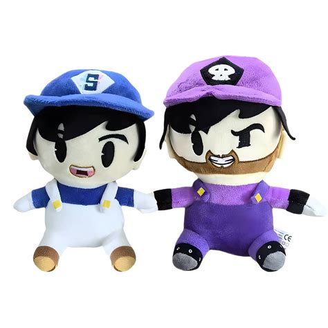 Tarus Smg4 Plush A Cute And Cozy Companion For Fans Of The Smg4 Universe