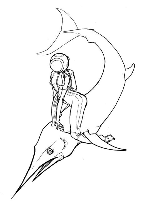 Scuba Girl Drawing At Charles Macias Blog Scuba Girl Drawing At Charles Macias Blog